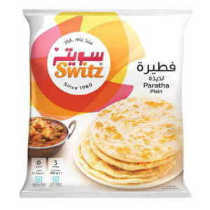 Switz Puff Paratha - Mandoost Trading & Contracting